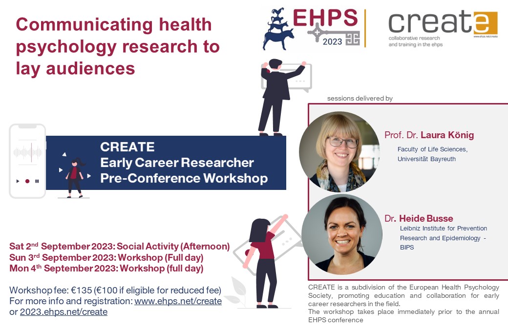 Workshops | EHPS.net